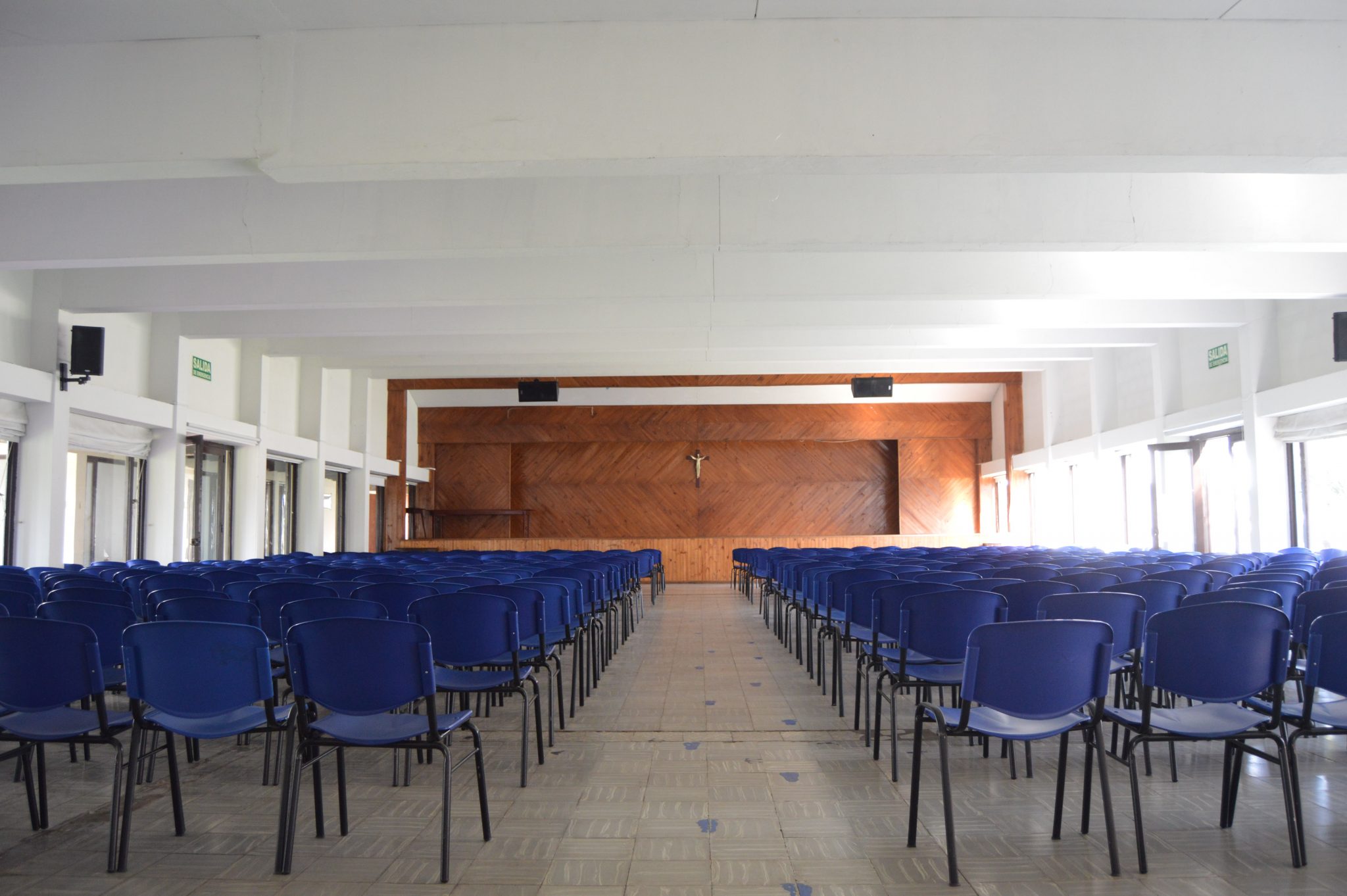 Colegio Seminario San Juan Apóstol – Preescolar, primaria y bachillerato