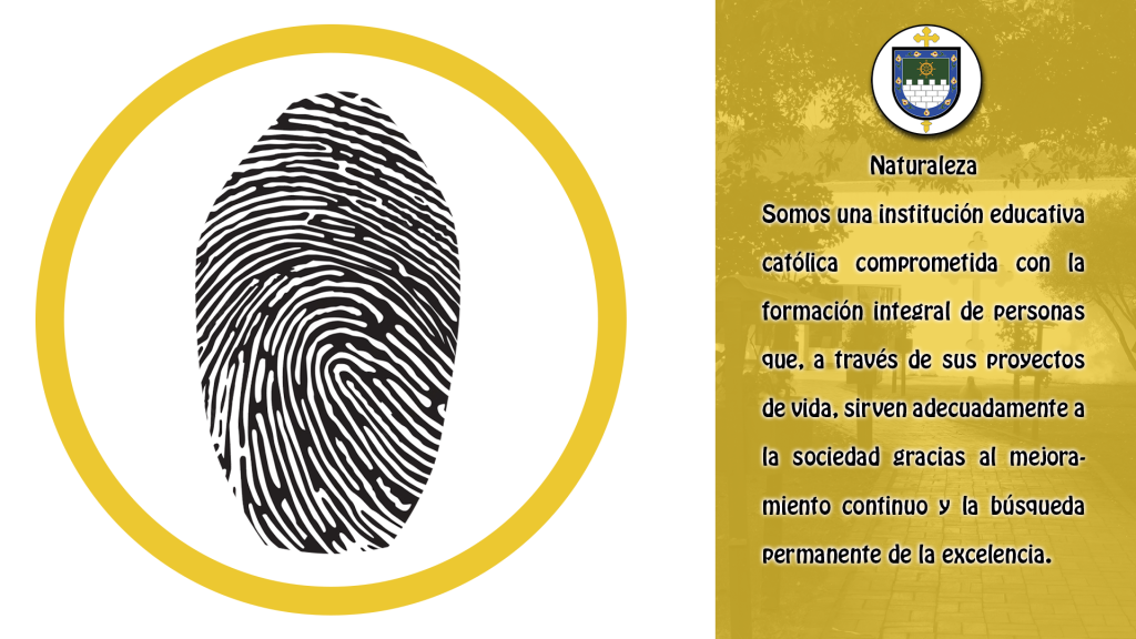 Naturaleza – Colegio Seminario San Juan Apóstol